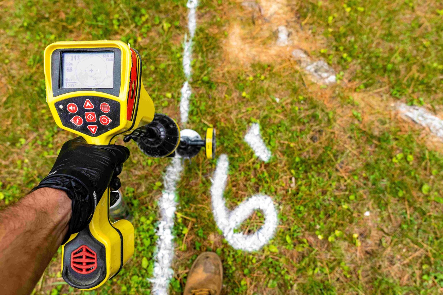 Locate Your Sewer Line Easily